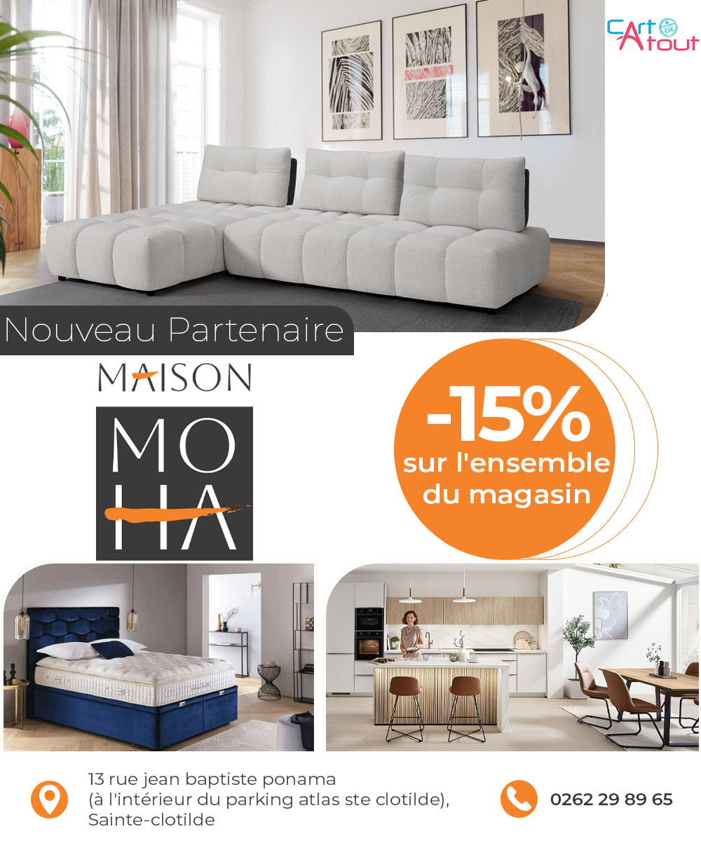 Cartatout, plate-forme d'avantages et de services clé en main